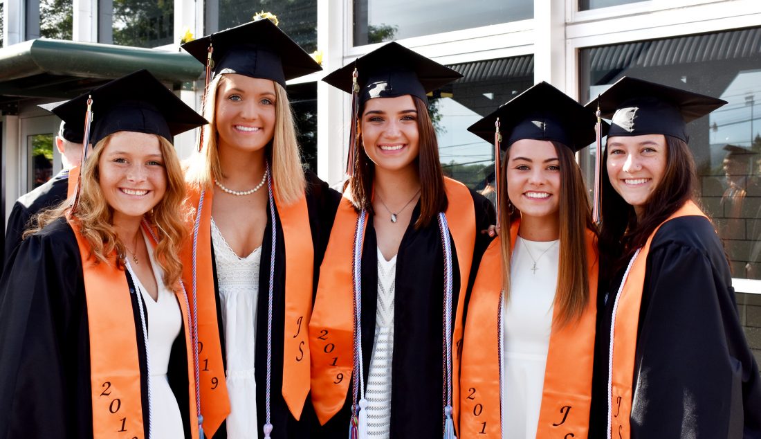 Jersey Shore 2019 class remembers Courtney | News, Sports, Jobs - The ...